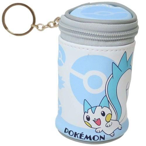 YESASIA: Pokemon Mini Cylinder Pouch Pachirisu - Marimocraft ...