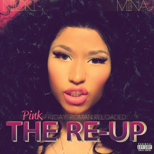 YESASIA : Roman Reloaded -The Re-Up- (ALBUM+DVD)(日本版) 鐳射唱片 - Nicki ...