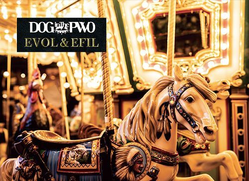 YESASIA: EVOL&EFIL (ALBUM+DVD) (初回限定盤) (日本版) CD - DOG inTheパラレルワールド ...