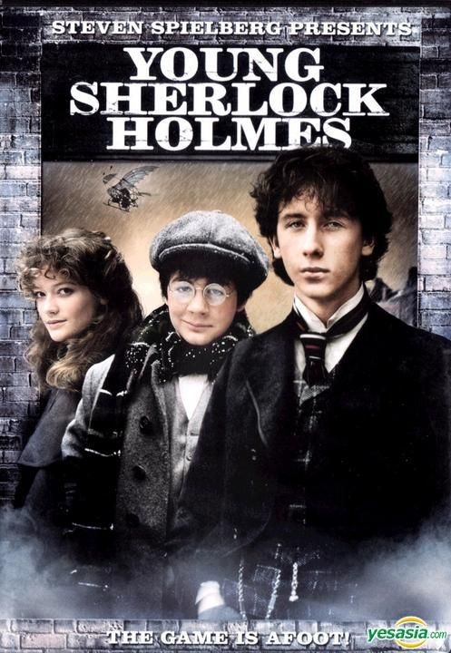 YESASIA: Young Sherlock Holmes (1985) (DVD) (US Version) DVD ...