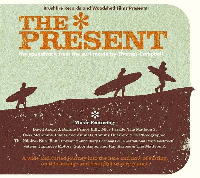 YESASIA: The Present Original Soundtrack (Japan Version) Music - Movie Soundtrack, Pony Canyon ...