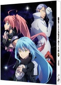 YESASIA: That Time I Got Reincarnated as a Slime 2nd Season Vol.4 (Blu-ray)(Japan Version) Blu ...