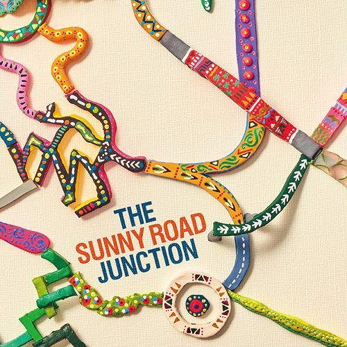 YESASIA : THE SUNNY ROAD JUNCTION (ALBUM+BLU-RAY) (初回限定版)(日本版) 鐳射唱片,Blu ...