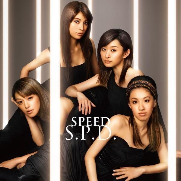 YESASIA : S.P.D. (Jacket A)(SINGLE+DVD)(初回限定版)(日本版) 镭射唱片 - SPEED - 日语音乐 ...
