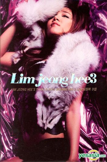 YESASIA: Lim Jeong Hee Vol. 3 - Before I Go J-Lim Music - Lim Jeong Hee ...