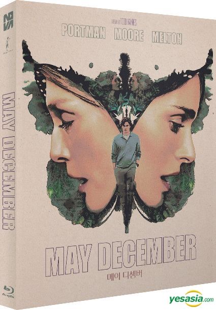 YESASIA: May December (Blu-ray) (Full Slip Numbering Limited Edition) (Korea Version) Blu-ray ...