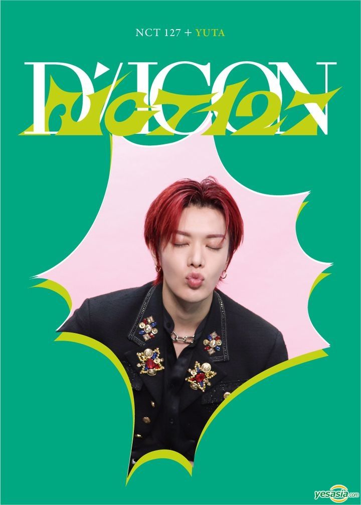 YESASIA: DICON D’FESTA MINI EDITION NCT 127 : 04 YUTA GROUPS,MALE STARS ...