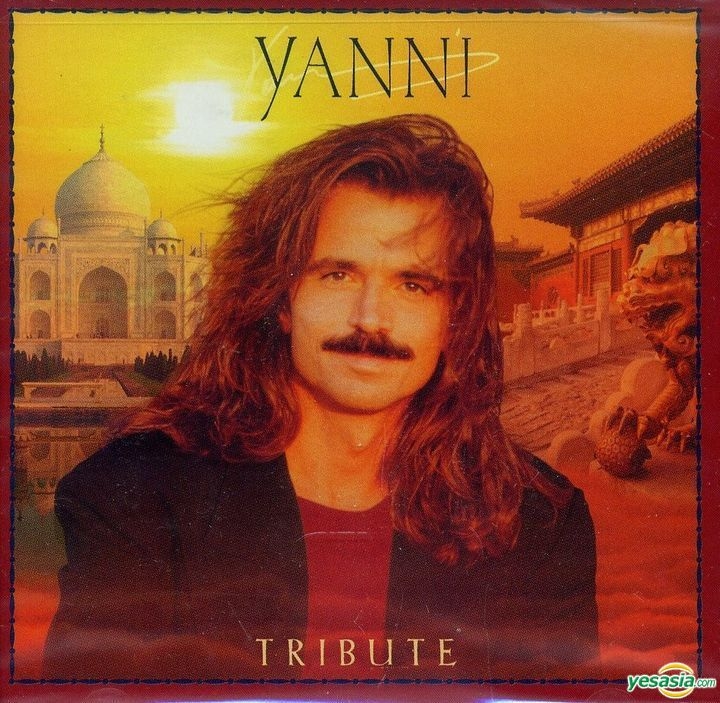 YESASIA : Tribute (US Version) 鐳射唱片 - Yanni, Virgin Records US - 西方／世界 ...