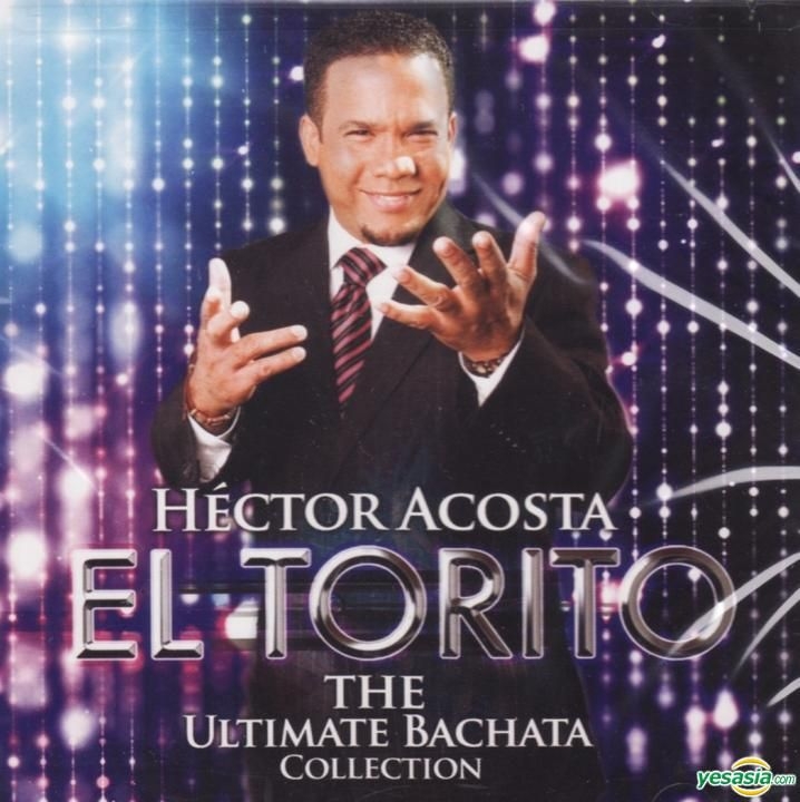 YESASIA: The Ultimate Bachata Collection (US Version) CD - ACOSTA ...