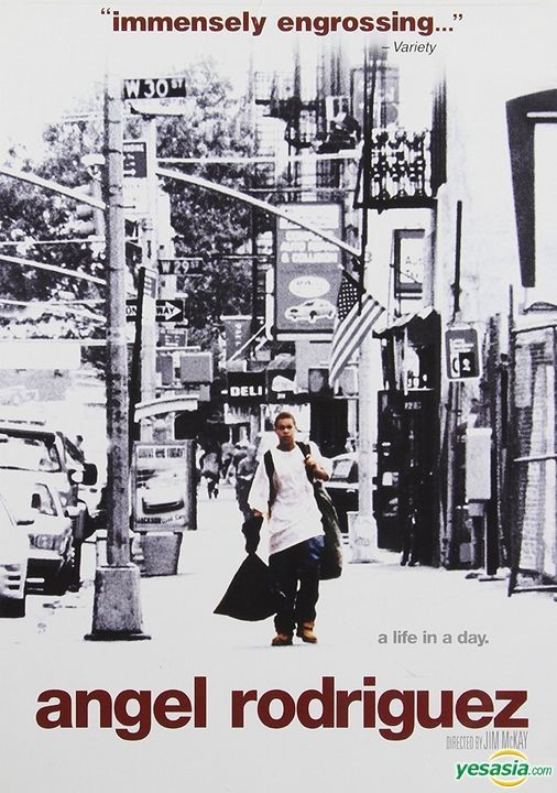 YESASIA: Angel Rodriguez (2005) (DVD) (US Version) DVD - Jonan Everett ...