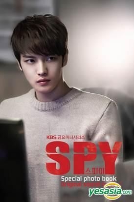 YESASIA: Spy OST Part 2 (KBS TV Drama) (CD + DVD + Special Photobook) (Limited Edition) CD ...