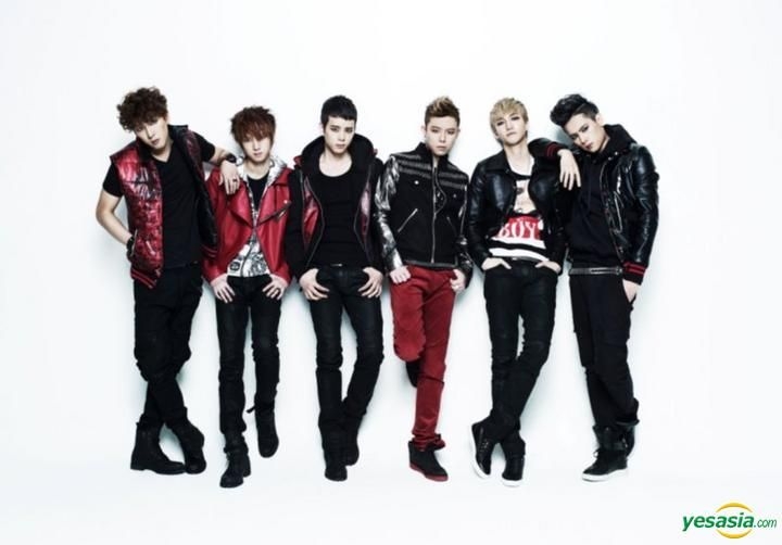 Korean Boy Band Smash Boy Band Nowadays' Members Test How Well They