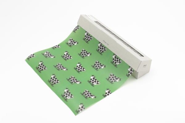 YESASIA: mt Wrapping Paper : mt wrap Lisa Larson･cow - mt - Lifestyle ...