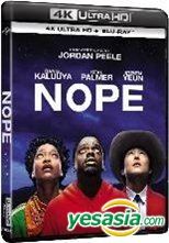 YESASIA: Nope (2022) (4K Ultra HD + Blu-ray) (Hong Kong Version) Blu-ray - Palmer Keke, Brandon ...