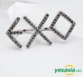 YESASIA: EXO Style - Ring (Free Size) GIFTS,Accessories,Celebrity Gifts ...