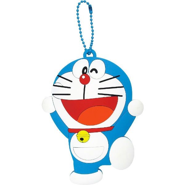 YESASIA: Doraemon Rubber Portable Mirror (Doraemon) - T'S Factory ...