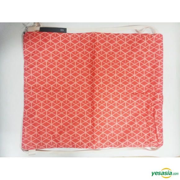 YESASIA: EXO Official Goods - Bag (Red) PHOTO/POSTER,GIFTS,Celebrity ...