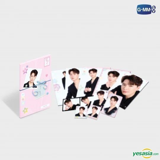 YESASIA : GMMTV Mini Photo Set : Krist Celebrity Gifts,海報/寫真集 - 王慧偵 ...