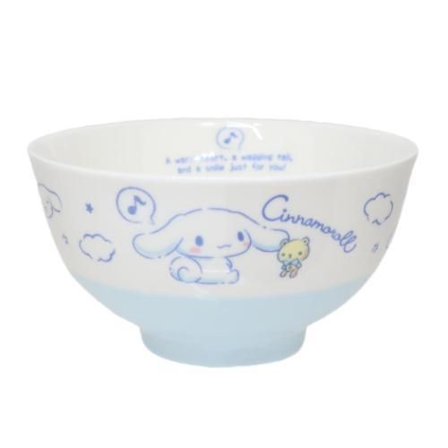 YESASIA: Cinnamoroll Ceramic Bowl 300ml - Sunart - Lifestyle & Gifts ...
