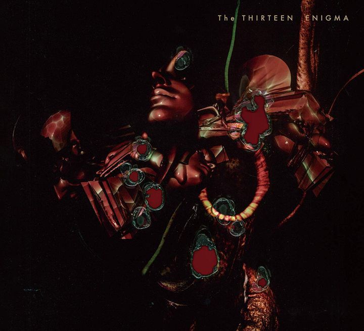 YESASIA: ENIGMA (ALBUM+DVD) (初回限定盤) (日本版) CD - The THIRTEEN - 日本の音楽CD ...