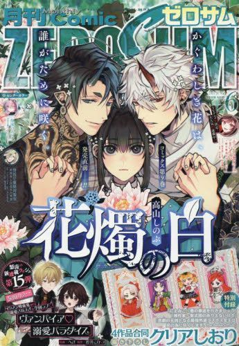 YESASIA : Comic ZERO-SUM 13735-06 2025 - - 日本雜誌 - 郵費全免