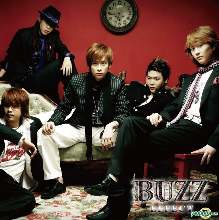 YESASIA: Buzz Vol. 2 - Buzz Effect (LP) (180G, Virgin Vinyl) - BUZZ ...