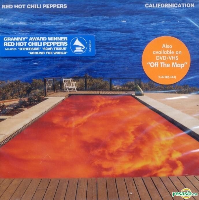 YESASIA: Californication (US Version) CD - Red Hot Chili Peppers ...