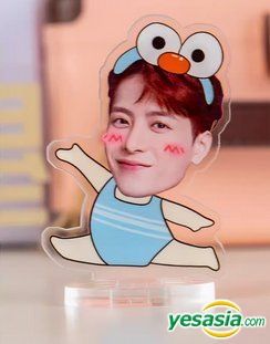 YESASIA: Jackson Wang Merchandise - Acrylic Standee (I) Celebrity Gifts ...