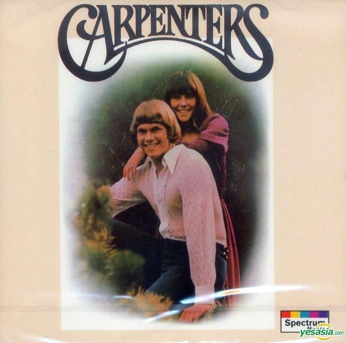 YESASIA : Carpenters (UK Version) 鐳射唱片 - Carpenters, A&M Records - 西方 ...