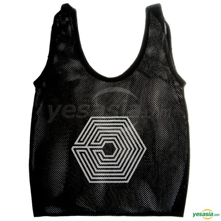 YESASIA: EXO from EXO Planet #1 : The Lost Planet in Seoul Goods - Mesh ...
