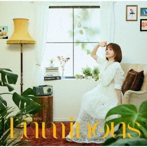 YESASIA: Luminous (通常盤) (日本版) CD - 鬼頭明里, ポニーキャニオン - 日本の音楽CD - 無料配送