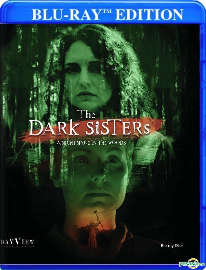 YESASIA : The Dark Sisters (2023) (Blu-ray) (美國版) Blu-ray - Nicole Fancher, Michael Steven ...