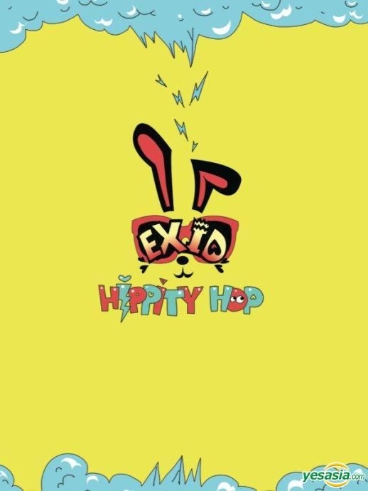 YESASIA: EXID Mini Album - Hippity Hop CD - EXID, Kakao Entertainment ...