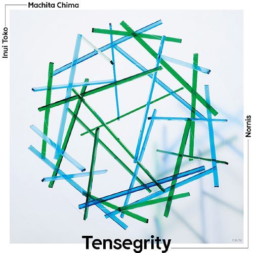 YESASIA: Tensegrity (First Press Limited Edition) (Japan Version) CD ...