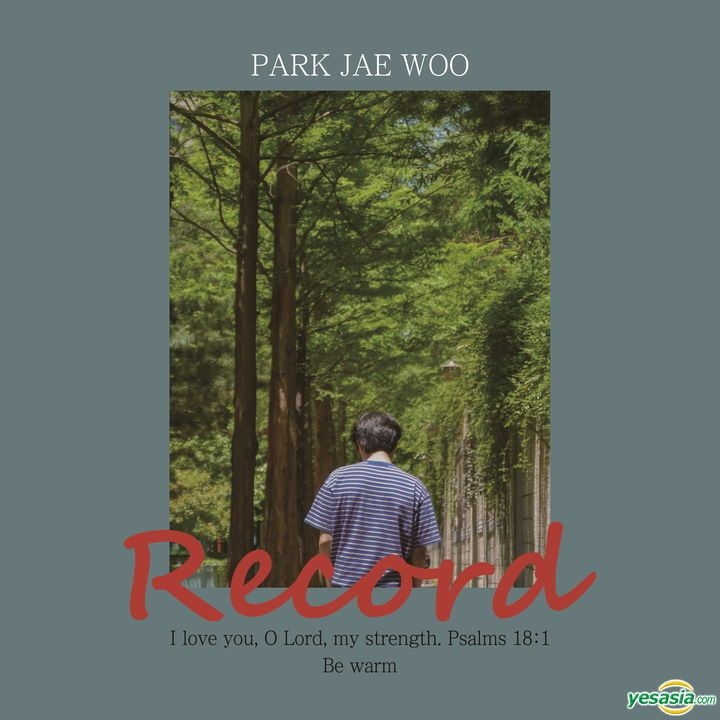 YESASIA: Park Jae Woo Vol. 1 - RECORD CD - Windmill Ent. - Korean Music ...