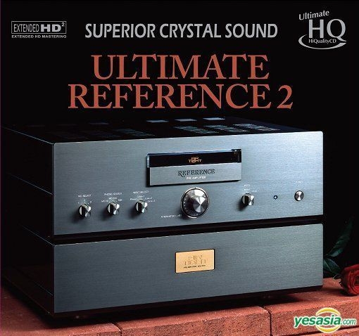 YESASIA : Ultimate Reference 2 (Audiophile Classic) (UHQCD) (限量編號版) 音樂 - 群星, 樂意唱片 - 西方／世界音樂 - 郵費全免