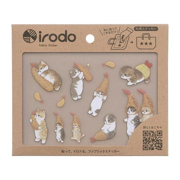 YESASIA: mofusand Fabric Sticker (Ebi) - HASAGO - Lifestyle & Gifts ...