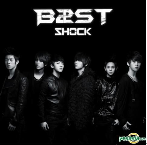YESASIA: BEAST - SHOCK (CD+DVD) (Limited Japan Video A Version) (Korea ...