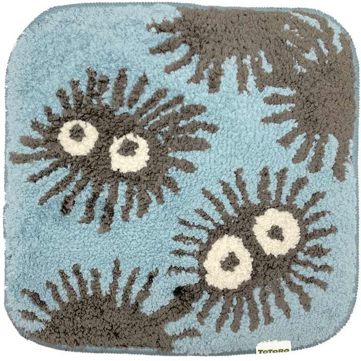 YESASIA: My Neighbor Totoro Chair Pad (Kurosuke) - Marushin - Lifestyle ...