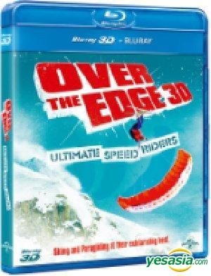 YESASIA: Over The Edge (Blu-ray) (2D + 3D) (Hiong Kong Version) Blu-ray - Intercontinental Video ...