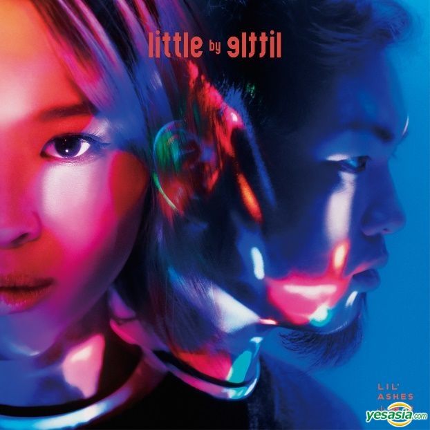 YESASIA: Little By Little CD - Lil' Ashes, Sony Music Entertainment (HK ...