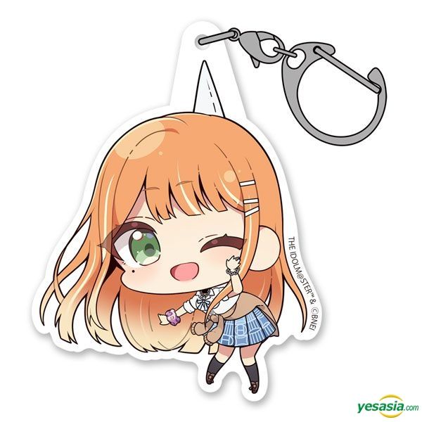 YESASIA: Gakuen Idolmaster : Sumika Shiun Acrylic Tsumamare - COSPA ...