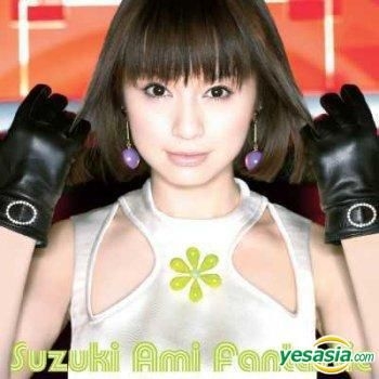 YESASIA: Fantastic (Japan Version) CD - Suzuki Ami, Avex Marketing - Japanese Music - Free Shipping