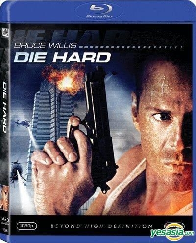 YESASIA: Die Hard (1988) (Blu-ray) (Hong Kong Version) Blu-ray - Bruce Willis, Bonnie Bedelia ...
