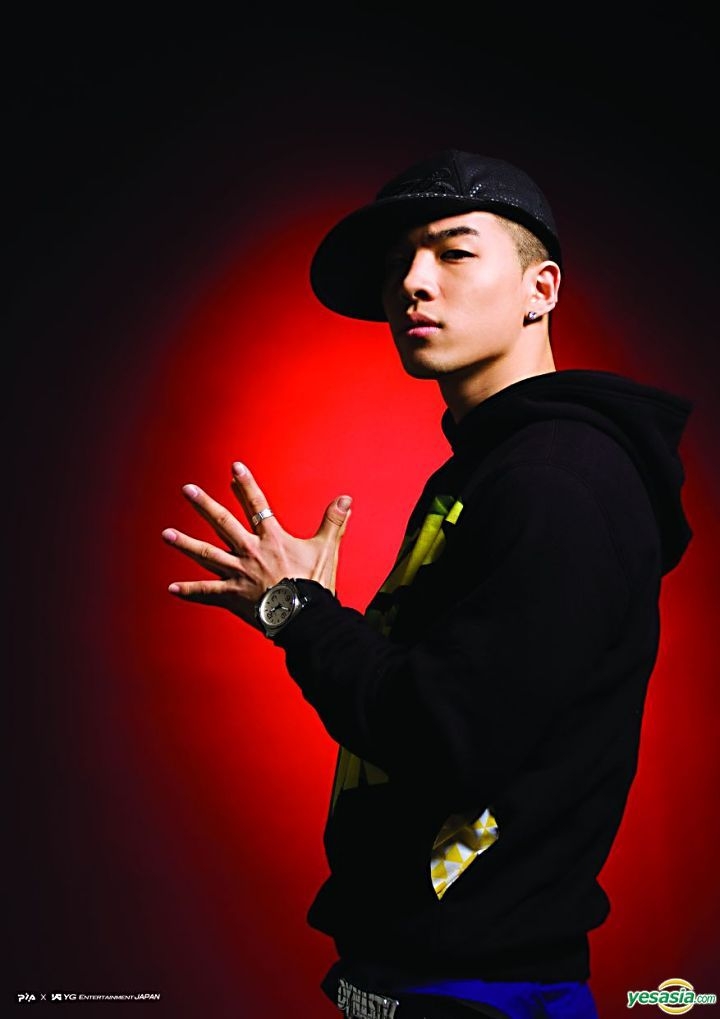 YESASIA: BIG BANG Poster (SOL) PHOTO/POSTER,GROUPS - BIGBANG, YG Japan ...