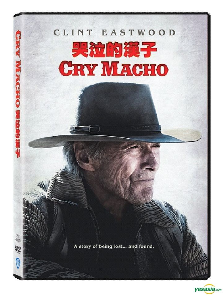 YESASIA: Cry Macho (2021) (DVD) (Hong Kong Version) DVD - Dwight Yoakam ...