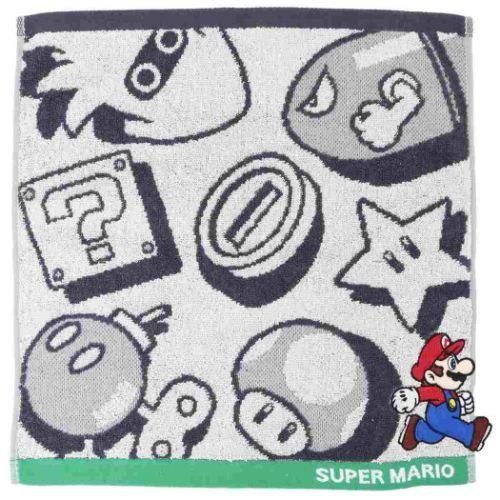 YESASIA: Super Mario Hand Towel (34×36cm) (Adventure World) - Marushin ...
