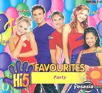 YESASIA: Hi-5 Favourites - Party (Series 3)Vol.23 VCD - Antovi ...