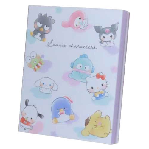 YESASIA: Sanrio Characters Sticky Notes Set - Kamio Japan - Lifestyle ...