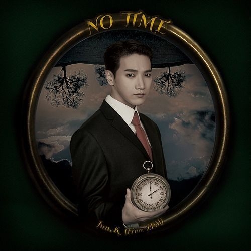YESASIA : NO TIME [Type A](ALBUM+DVD) (初回限定版)(日本版) 鐳射唱片 - Jun.K (2PM ...